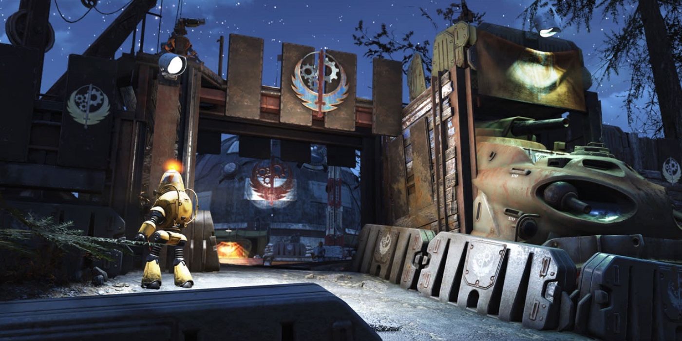 Fallout 76: Steel Dawn - Trailer, Release Date & News to Know