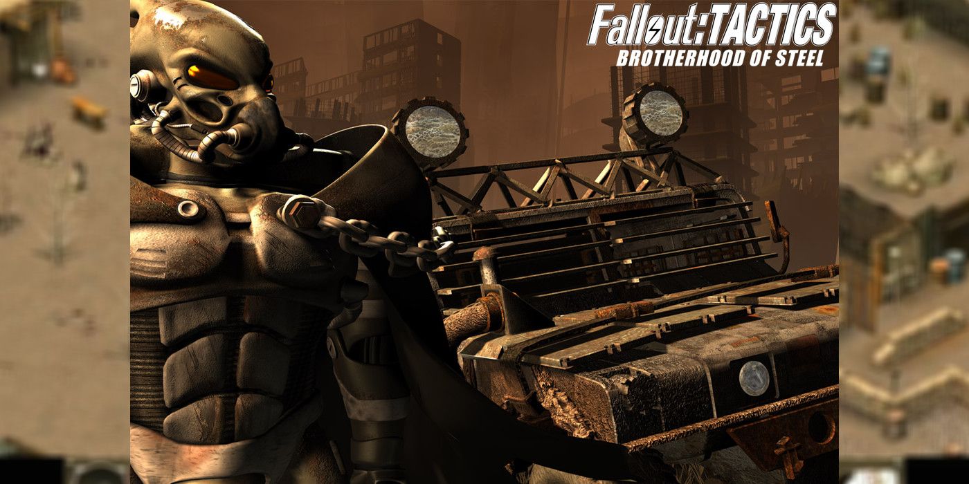 Fallout: Every Game Ranked According to Critics