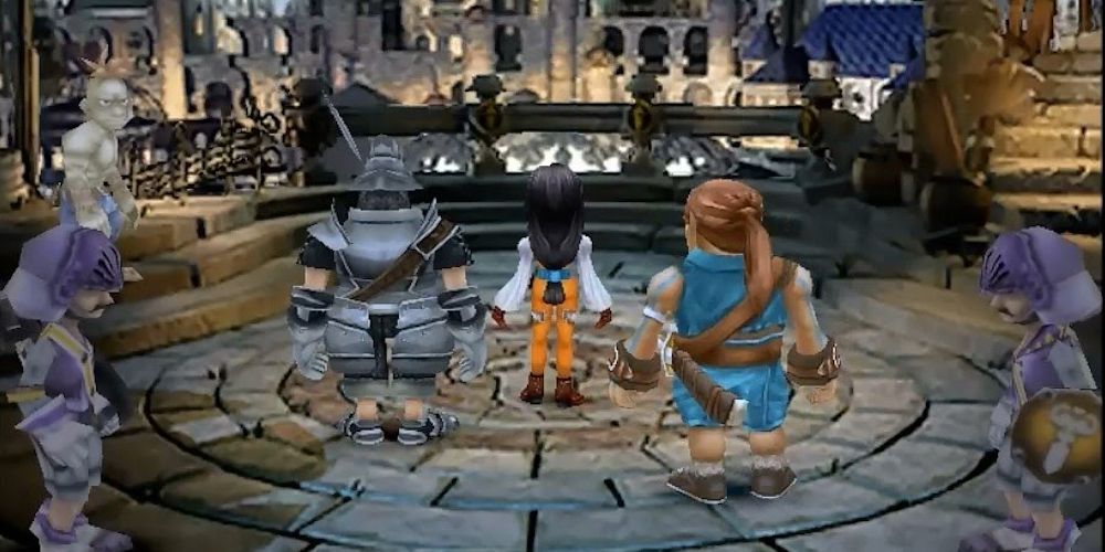 Final Fantasy 9: 10 Things You Didn't Know About Beatrix