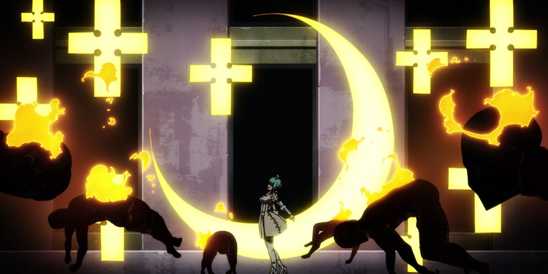 Fire Force’s Radioactive Infernal Leads Shinra Into an Unlikely Alliance