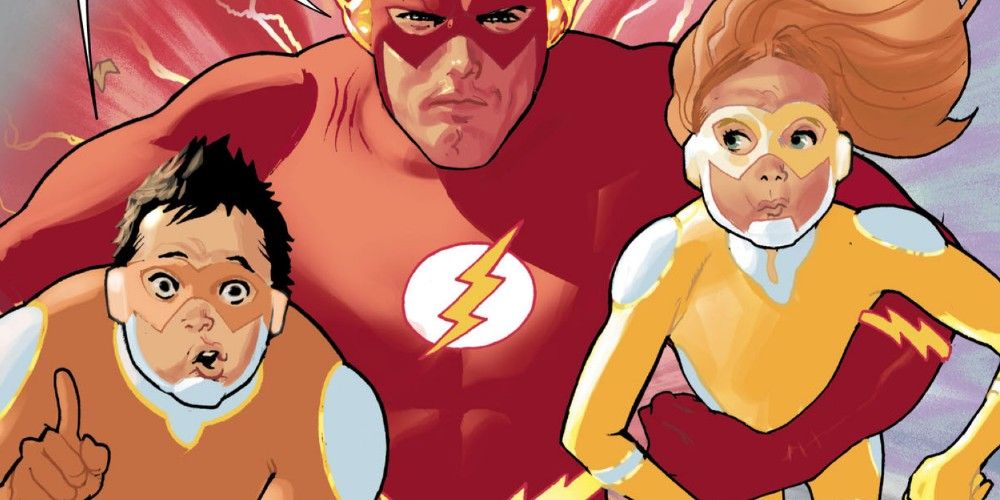 Flash: 10 Things Every Fan Should Know About Iris & Jai West