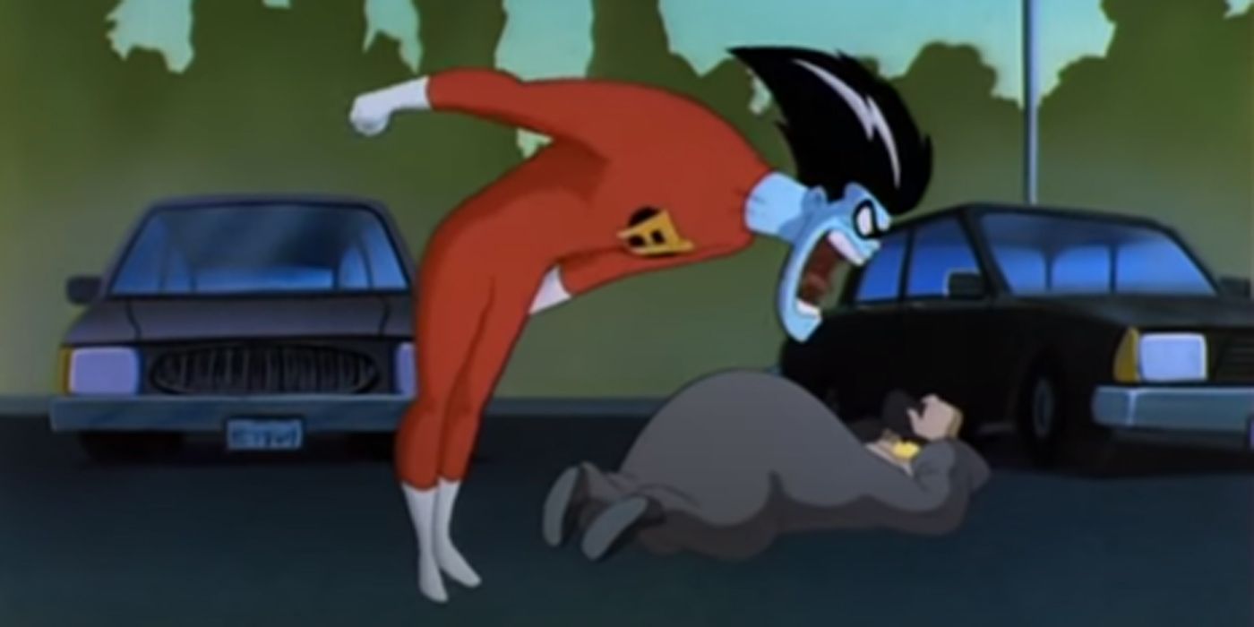 The 13 Fastest Cartoon Characters Of All Time, Ranked