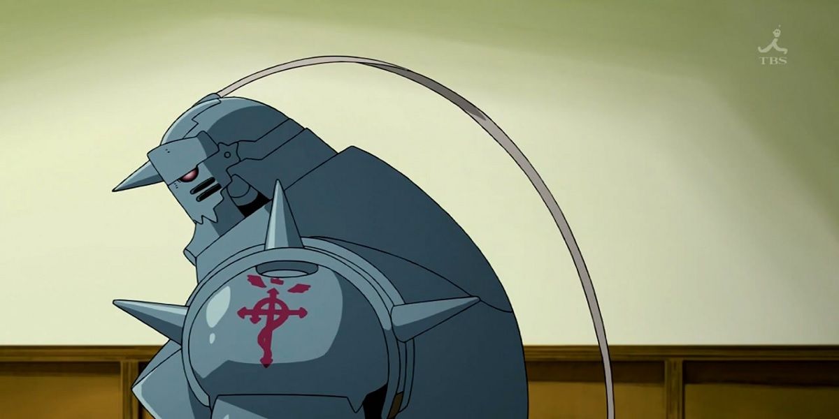 Fullmetal Alchemist: Alphonse's 10 Best Quotes, Ranked