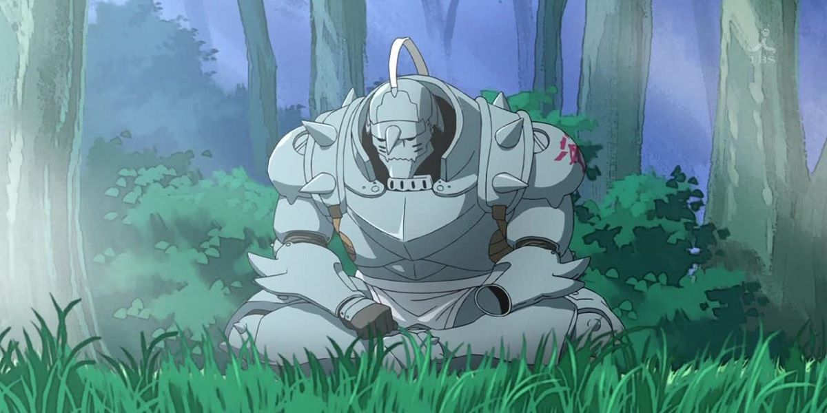 Fullmetal Alchemist: Alphonse's 10 Best Quotes, Ranked
