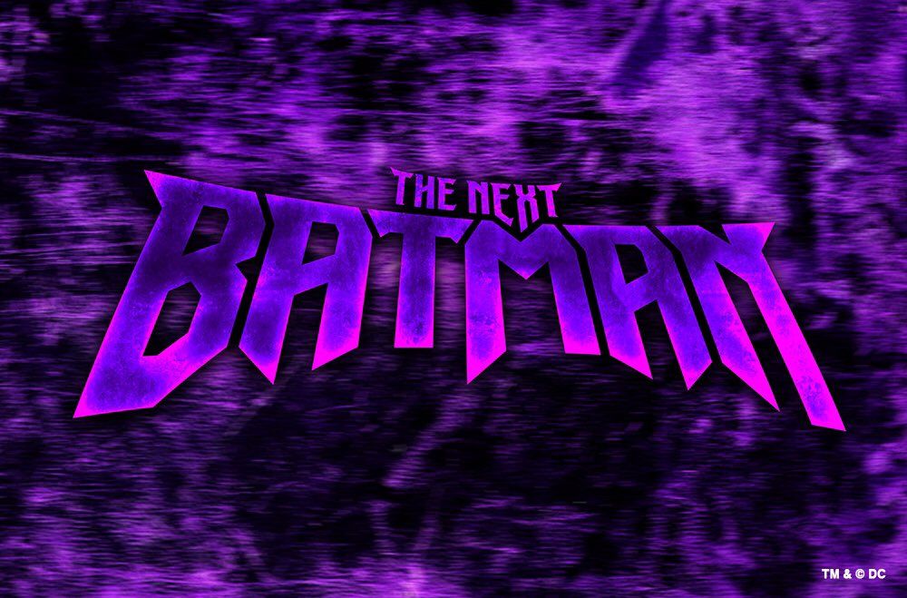 Batman Of The Future Logo The Batman Official Logo And Artwork