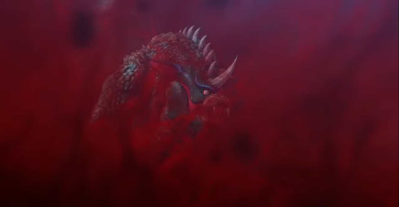 Singular Point: Every Classic Godzilla Foe Teased by the Anime (So Far)