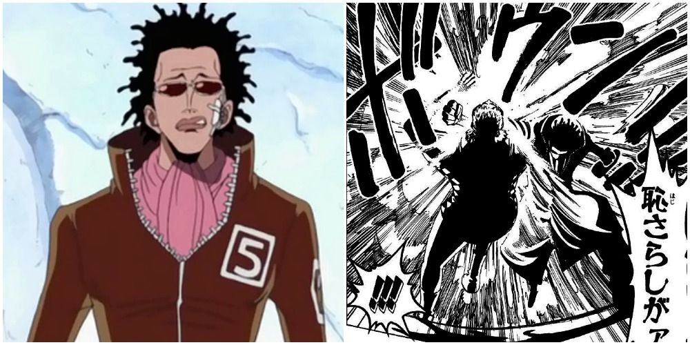 One Piece: 5 Devil Fruit Stronger Than The Chop-Chop Fruit (& 5 That ...