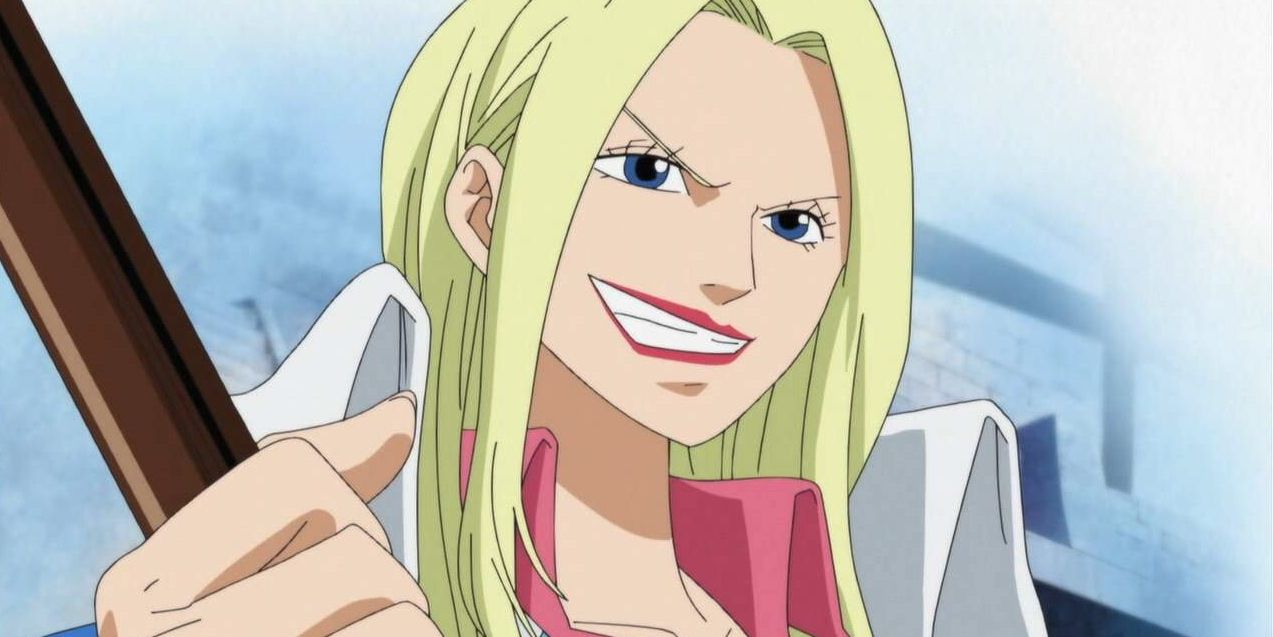 One Piece: Every Member of Buggy's Delivery, Ranked According To ...