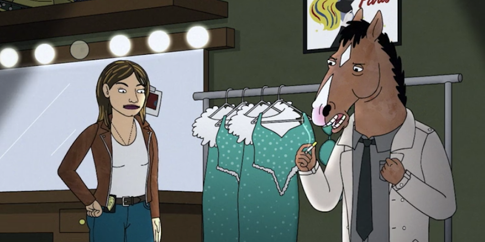 All Of BoJack Horseman's Love Interests, Ranked By Likability