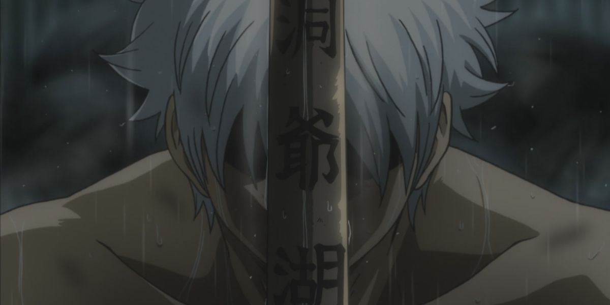 Gintama: 10 Things You Need To Know About Gintoki