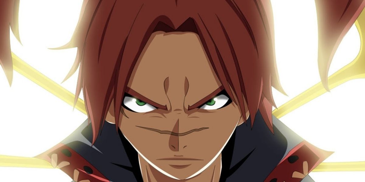 Fairy Tail: 10 Things You Didn't Know About God Serena