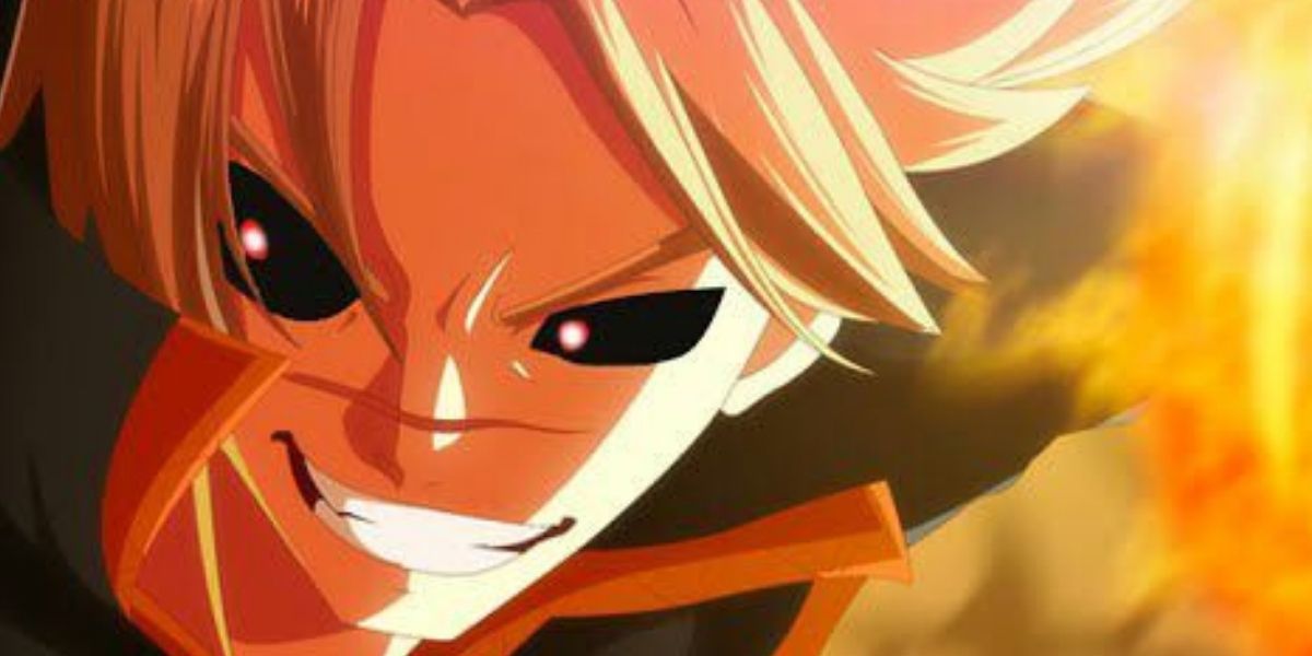 Fairy Tail: 10 Things You Didn't Know About God Serena
