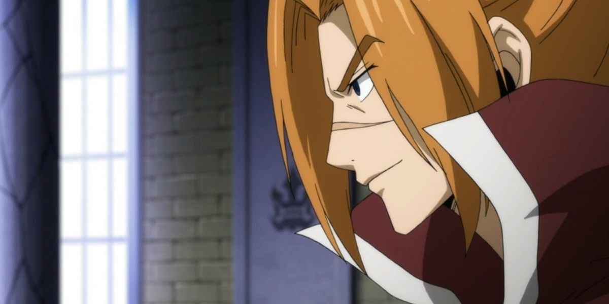 Fairy Tail: 10 Things You Didn't Know About God Serena