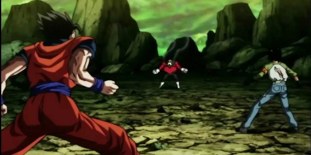 Dragon Ball: Gohan's Last 10 Fights In The Anime, Ranked