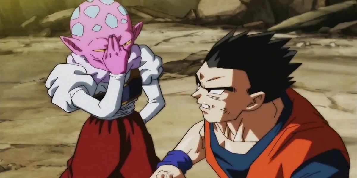 Dragon Ball: Gohan's Last 10 Fights In The Anime, Ranked