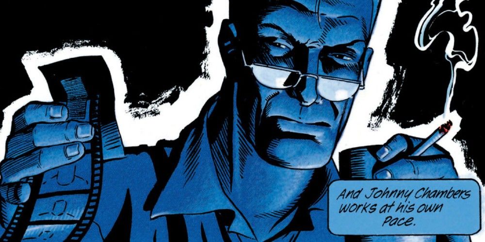 Flash: 10 Things Every Fan Should Know About Johnny Quick