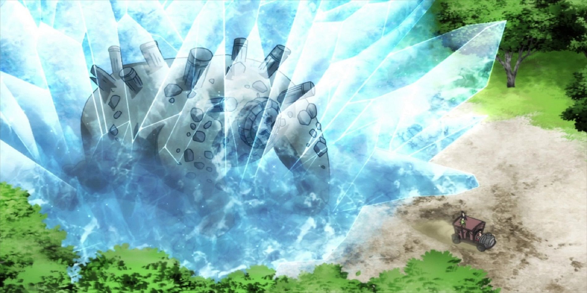 Fairy Tail: Erza's Last 10 Fights, Ranked
