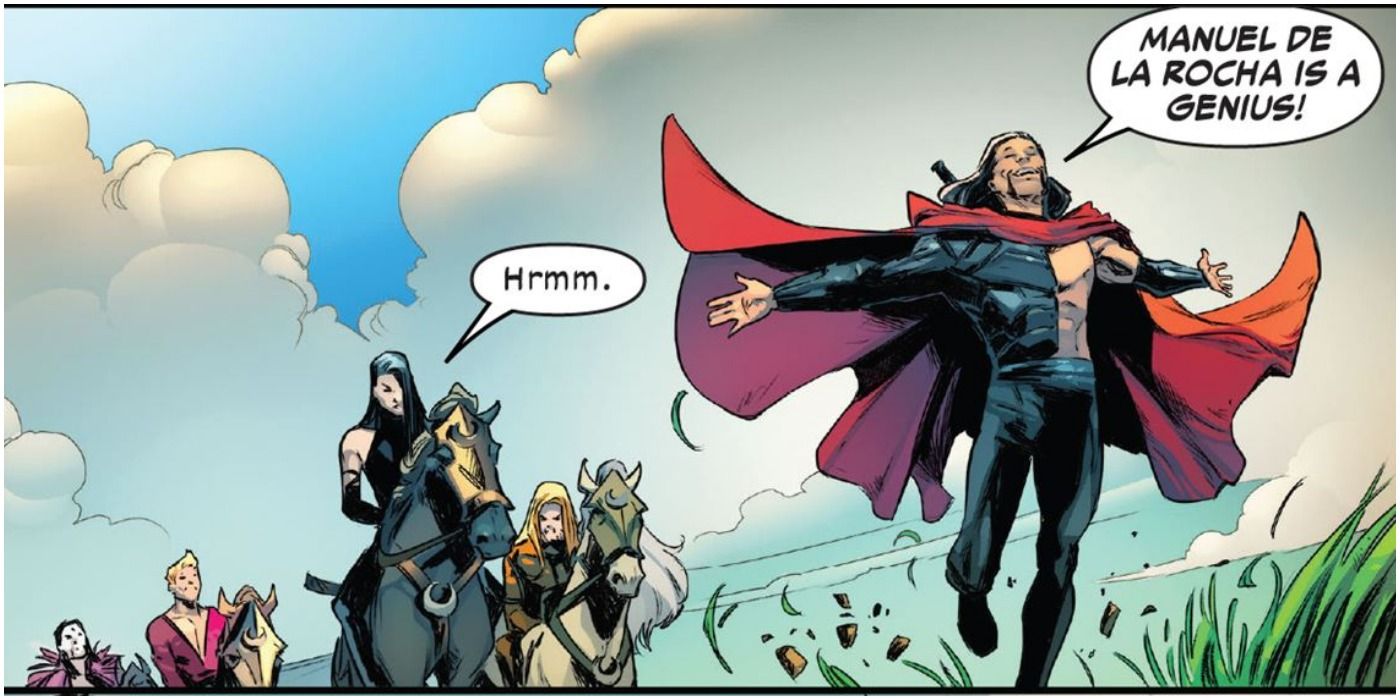 10 Strongest Marvel Heroes Red Hood Could Beat