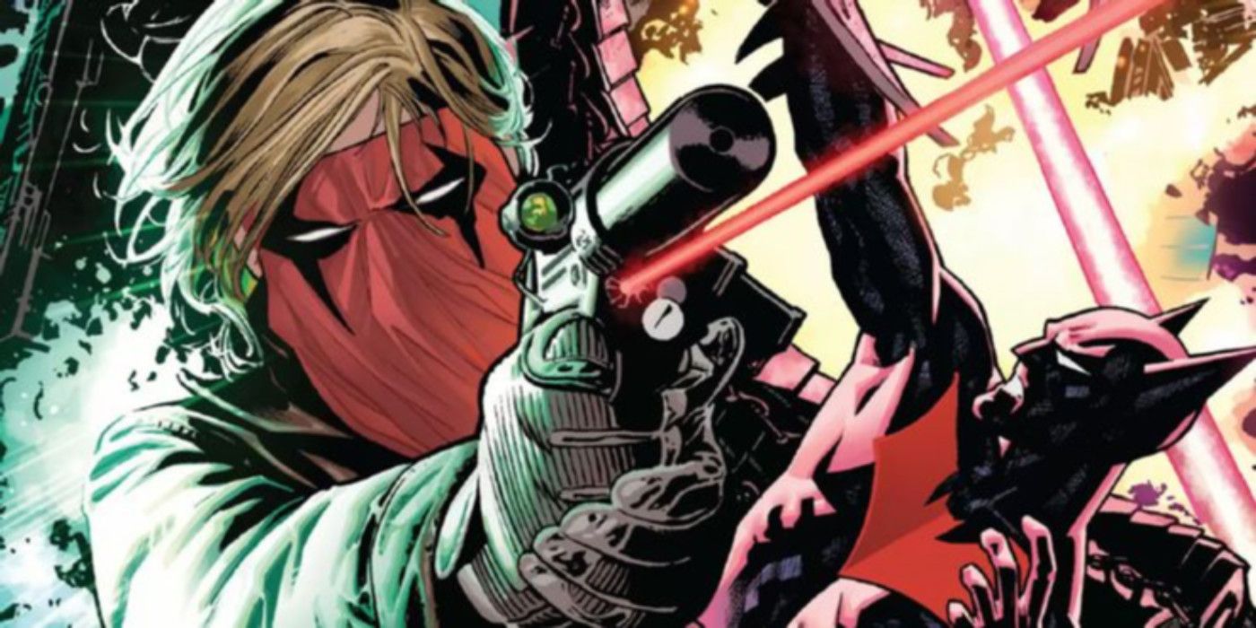 How DC's Future's End Destroyed the New 52's Future