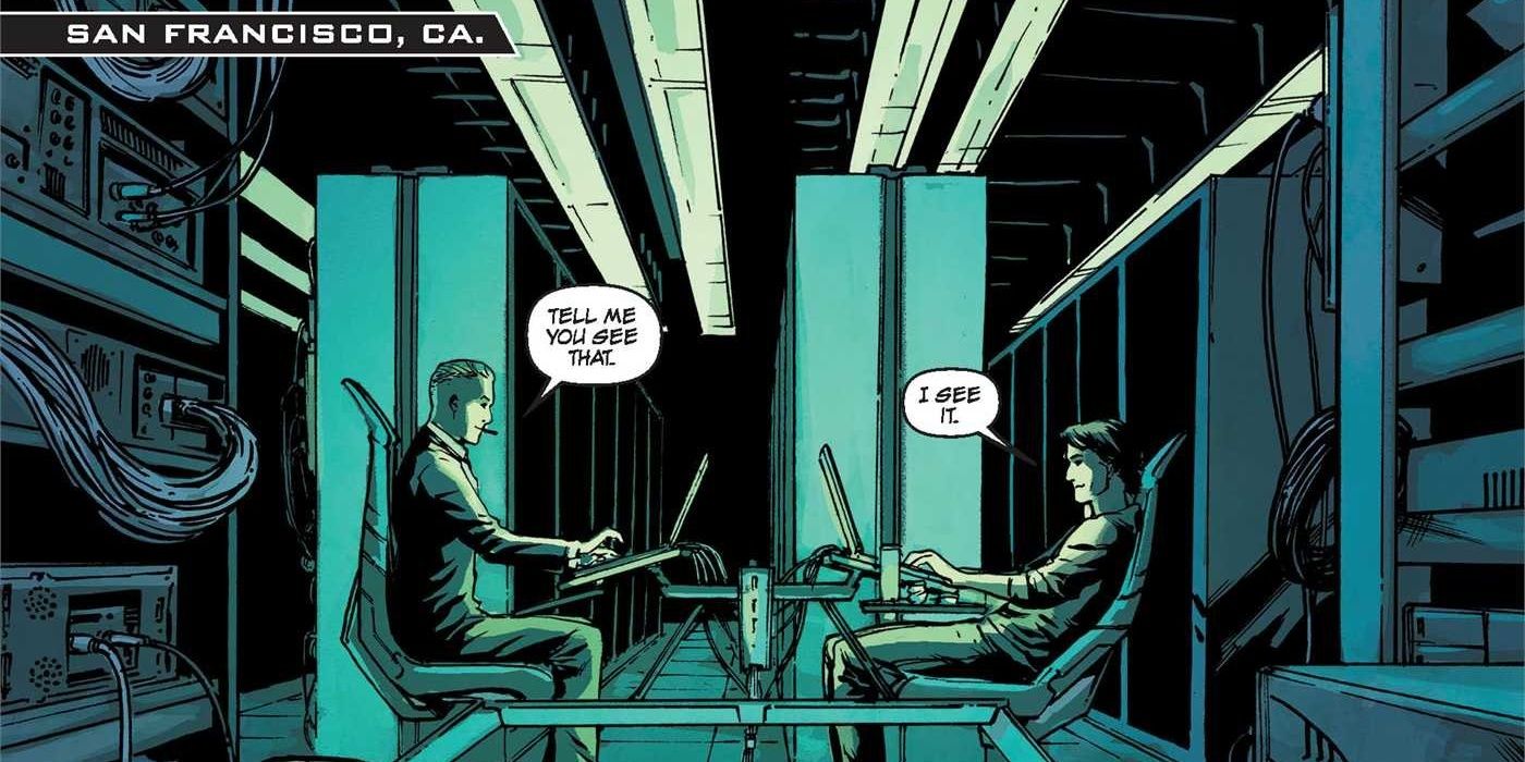 10 Must-Read Cyberpunk Comics That Hit Too Close To Home