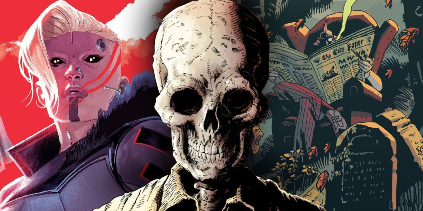 Umbrella Academy, Stillwater and the Other Best Horror Comics for ...