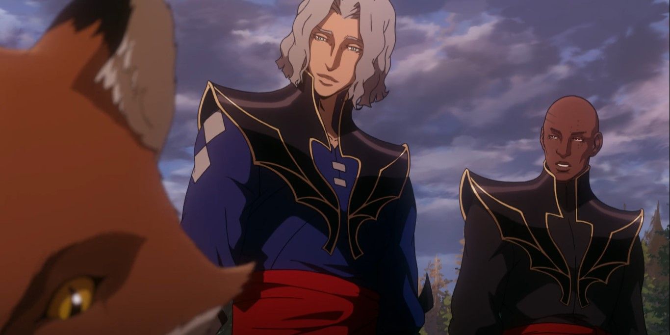 Castlevania: 10 Biggest Mistakes Hector Made