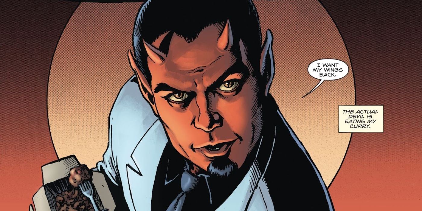 John Constantine Just Entered Into a Hell of a Partnership