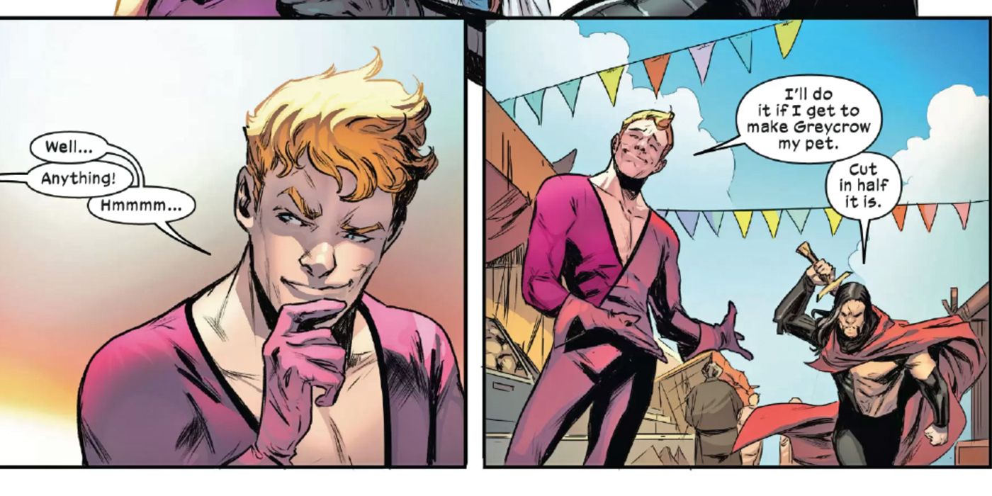 X-Men: The Hellions' Empath Is Marvel's Greatest Mutant Monster