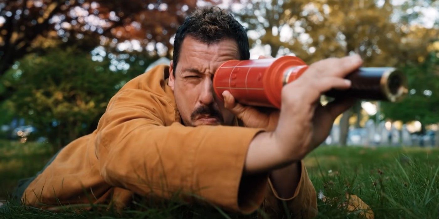 Hubie Halloween: The Best Thing About the Adam Sandler Film Is His ...