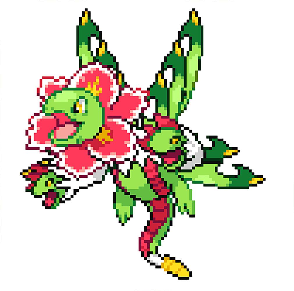 Pokémon: 10 Pokémon Fusions That Fans Will Love