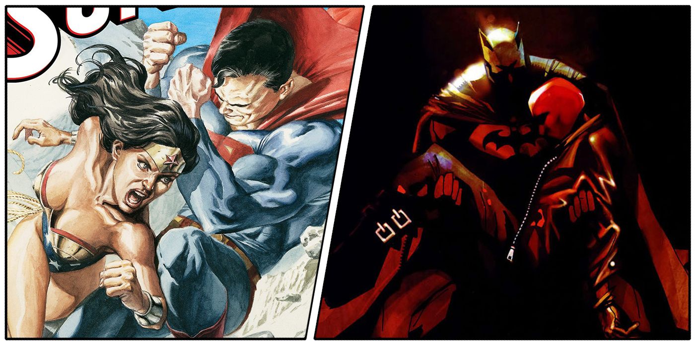 DC: A Book By Book Guide To The Infinite Crisis Crossover Event