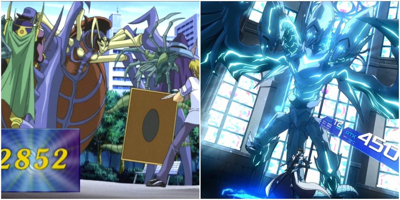Yu-Gi-Oh! The 10 Best Duels In The Series