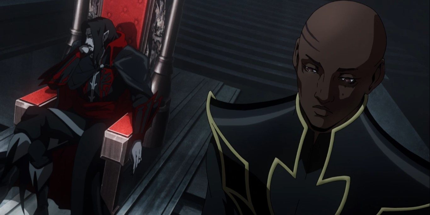 Castlevania: 10 Worst Things Isaac Ever Did