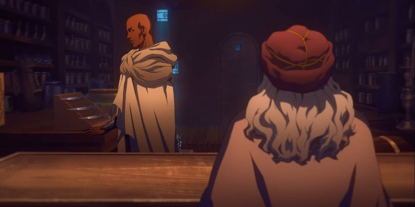 Casltevania: 10 Things That Makes No Sense About Isaac