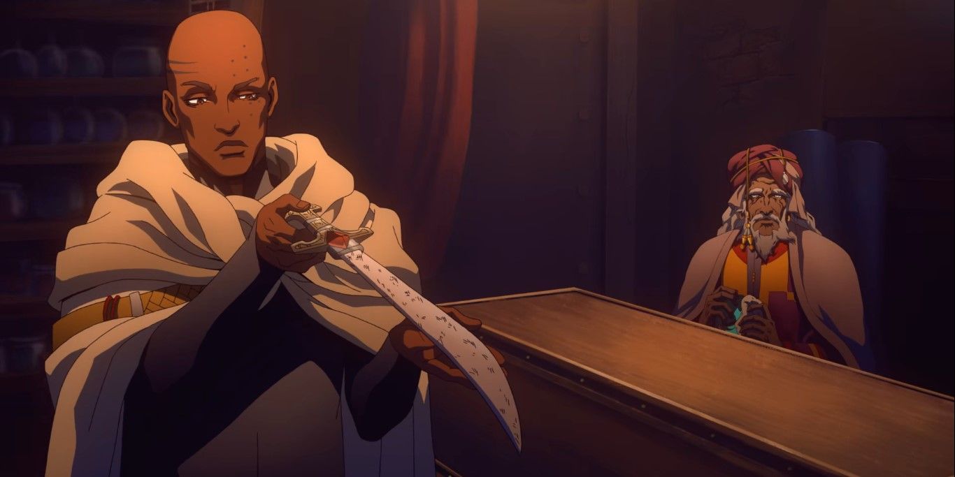 Castlevania: 10 Worst Things Isaac Ever Did