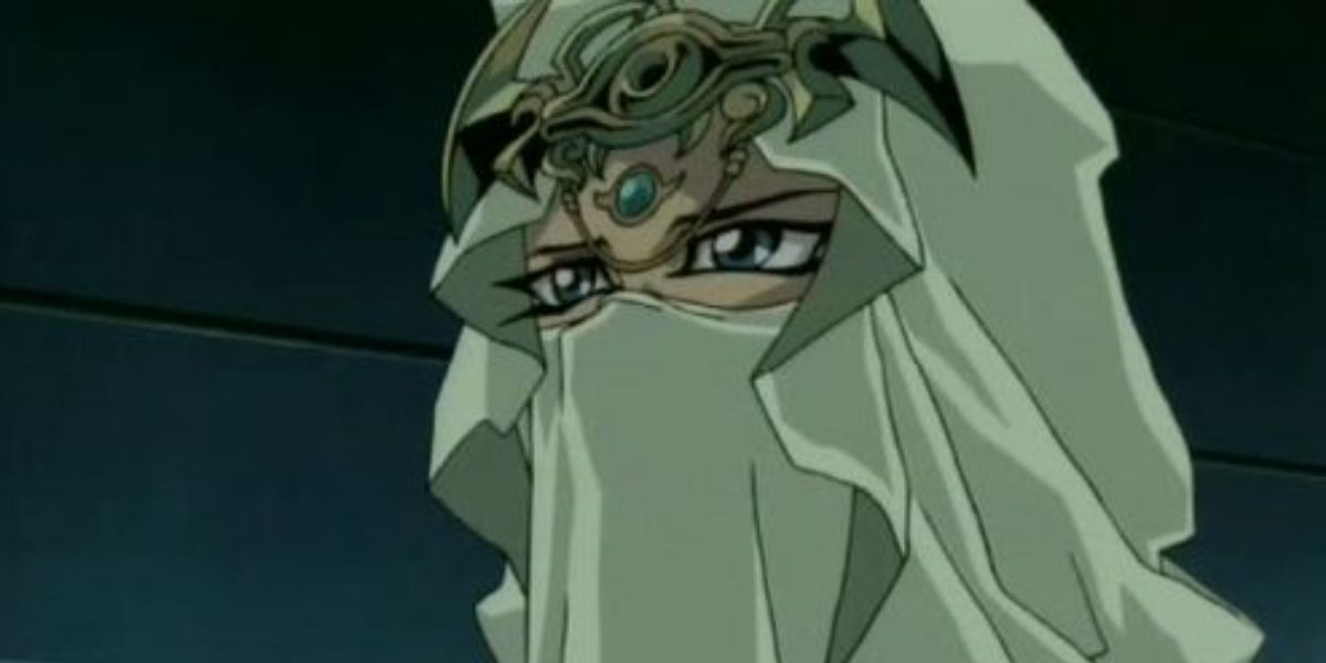 Yu-Gi-Oh! 10 Things You Didn't Know About Ishizu