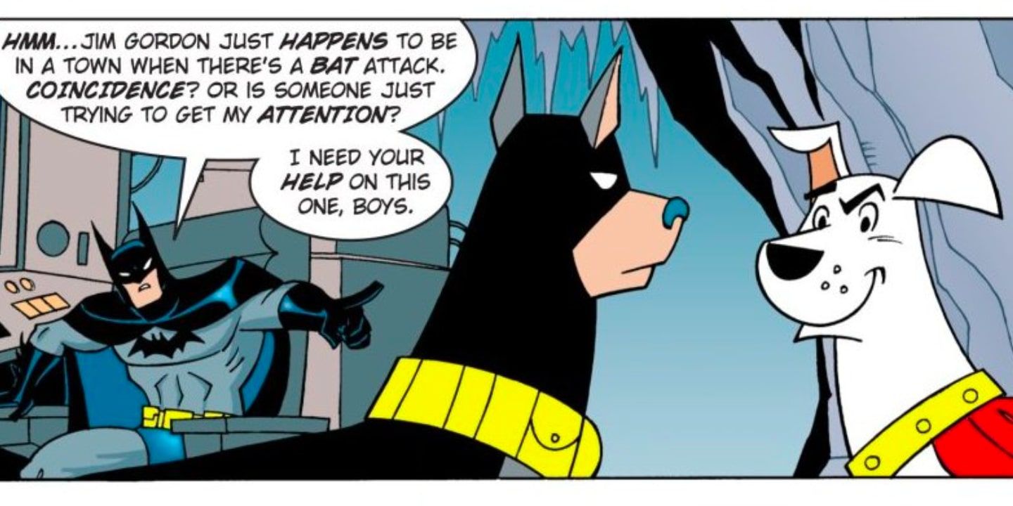 5 DCAU Crossovers You Had No Idea Existed (& 5 That Are Unforgettable ...