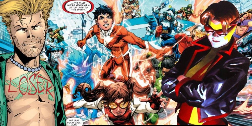 Flash: 10 Things Every Fan Should Know About Iris & Jai West