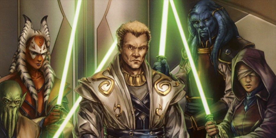 Star Wars: The Jedi Were Sometimes the Villains