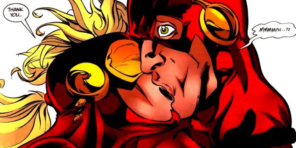 Flash: 10 Things Every Fan Should Know About Jesse Quick