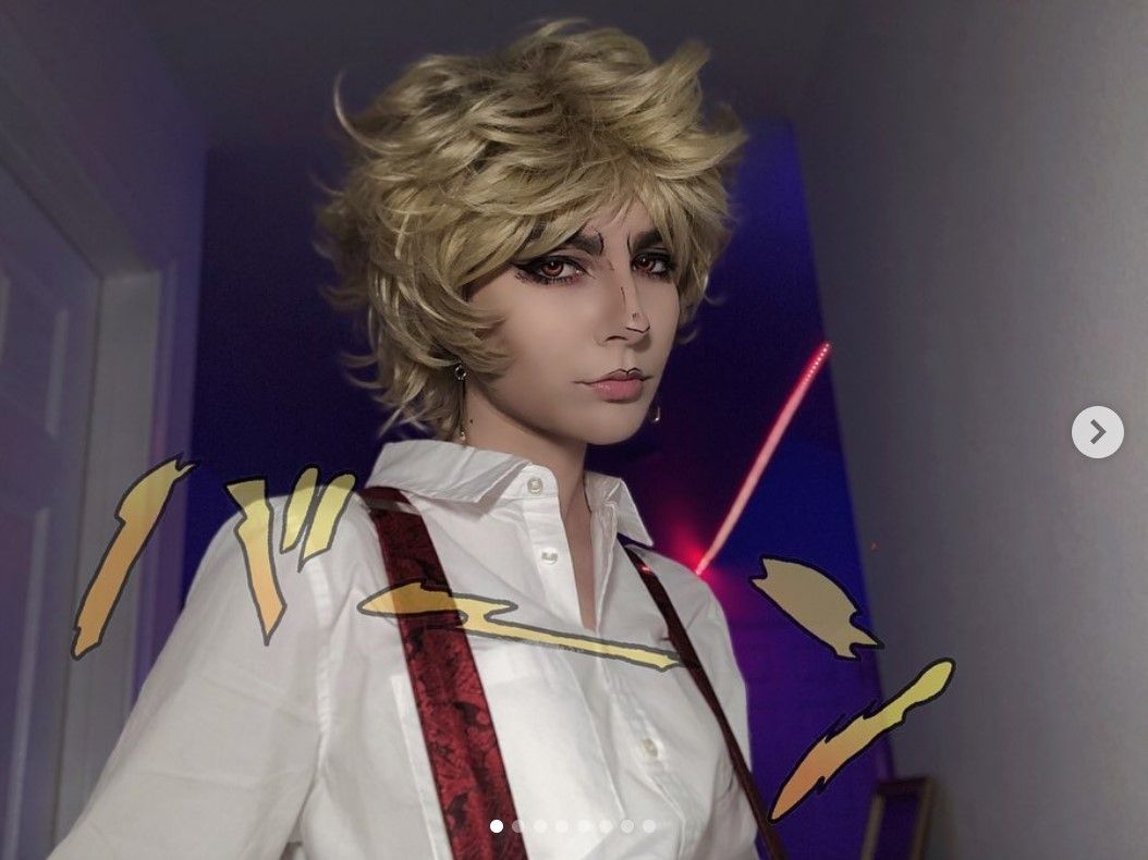 JoJo: 10 Phantom Blood Cosplays You'll Really Like