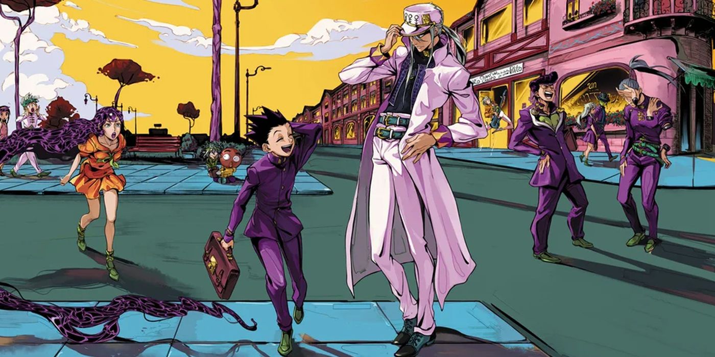 10 Ways The Power Systems In Shonen Anime Copied Each Other