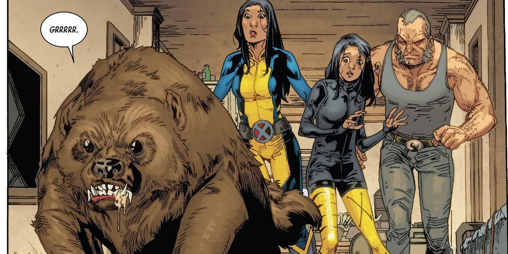 Marvel: 10 Facts You Didn't Know About Laura Kinney's Wolverine