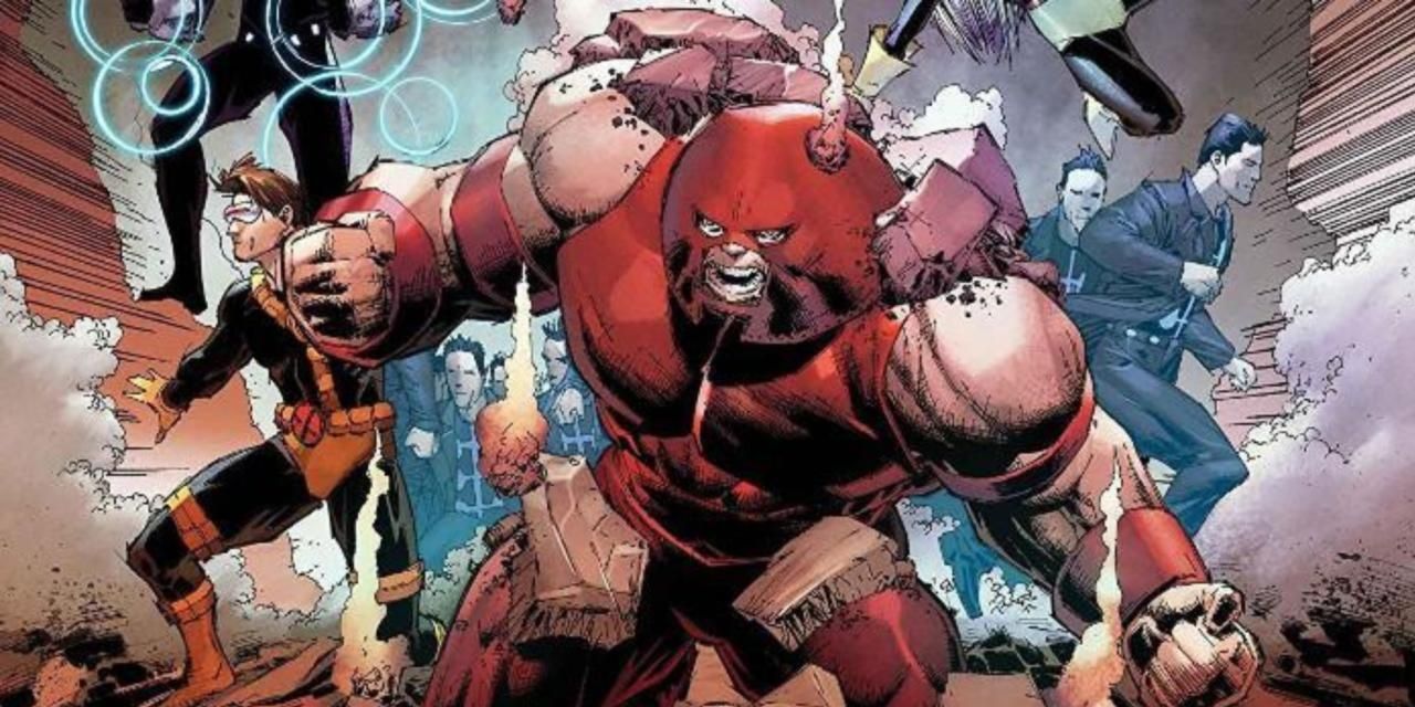 5 X-Men Villains Deku Could Defeat (& 5 He'd Lose To)