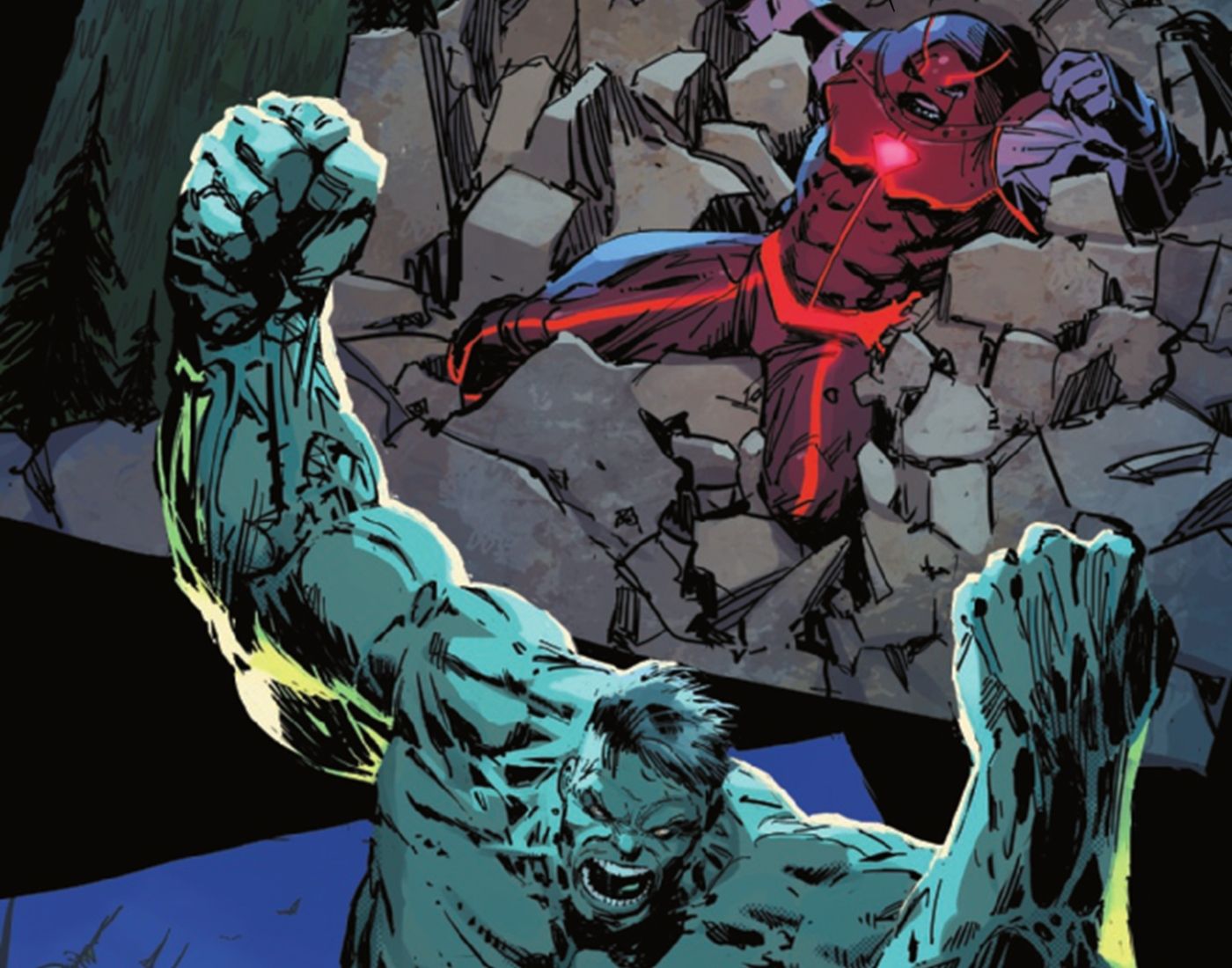 X Men Juggernaut Vs Hulk