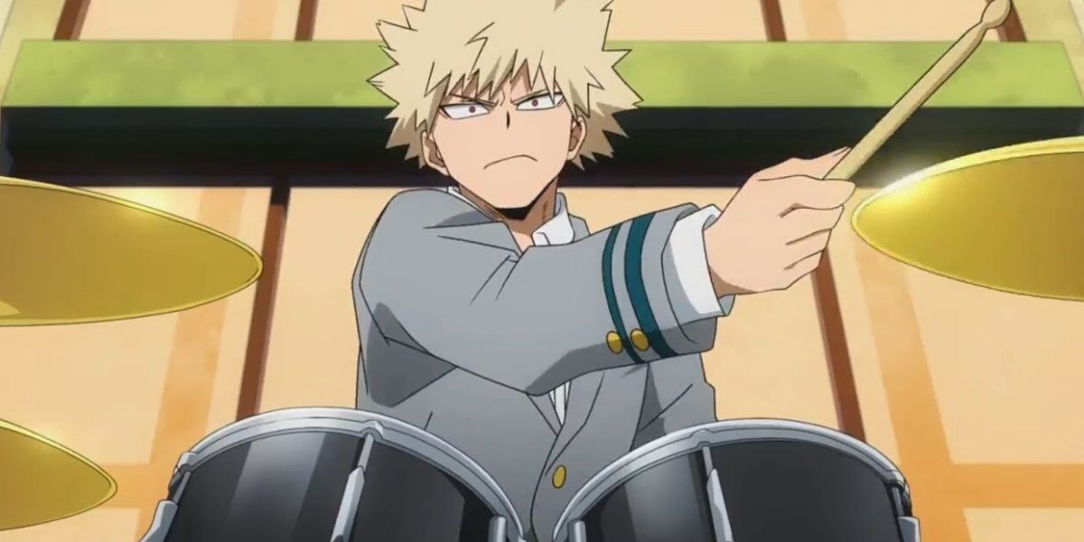 My Hero Academia: 10 Things You Need To Know About Katsuki