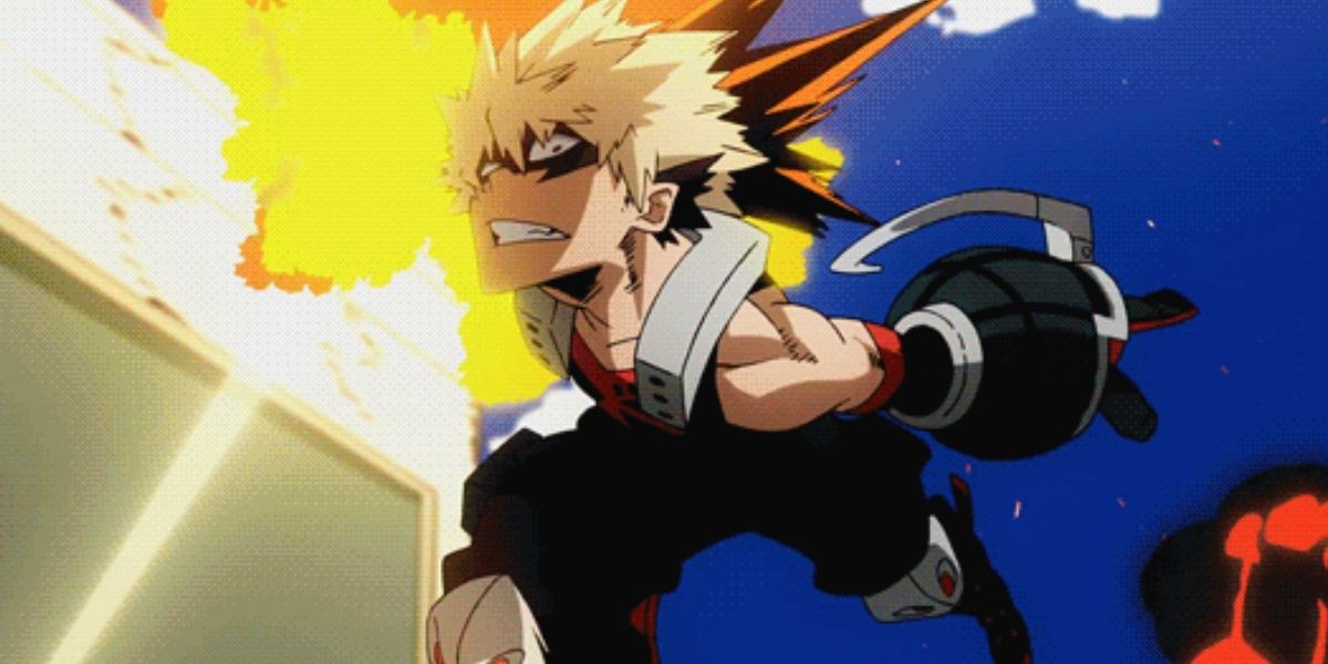 My Hero Academia: 10 Things You Need To Know About Katsuki