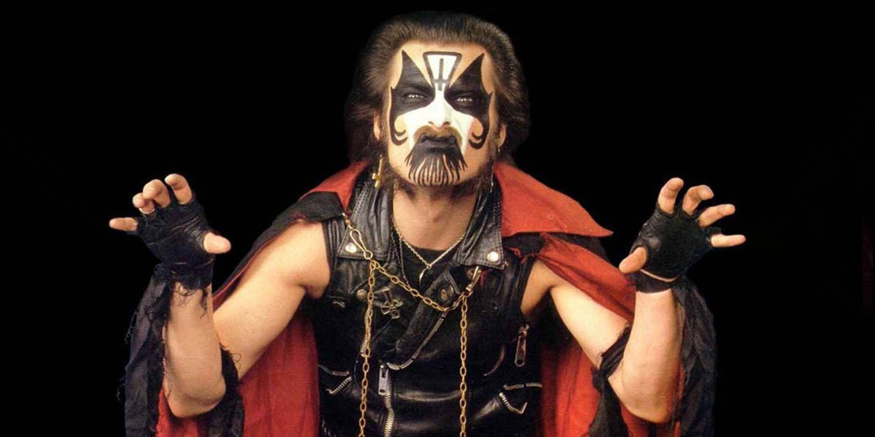 Bastard!!'s Di-Amon is Based On a Real Danish Metal Singer