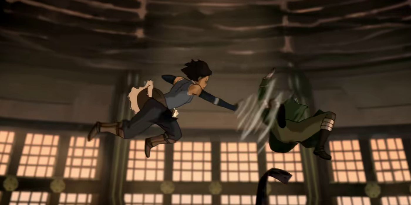 Avatar The Last Airbender: 5 Creative Ways Aang Used His Bending (& 5 ...