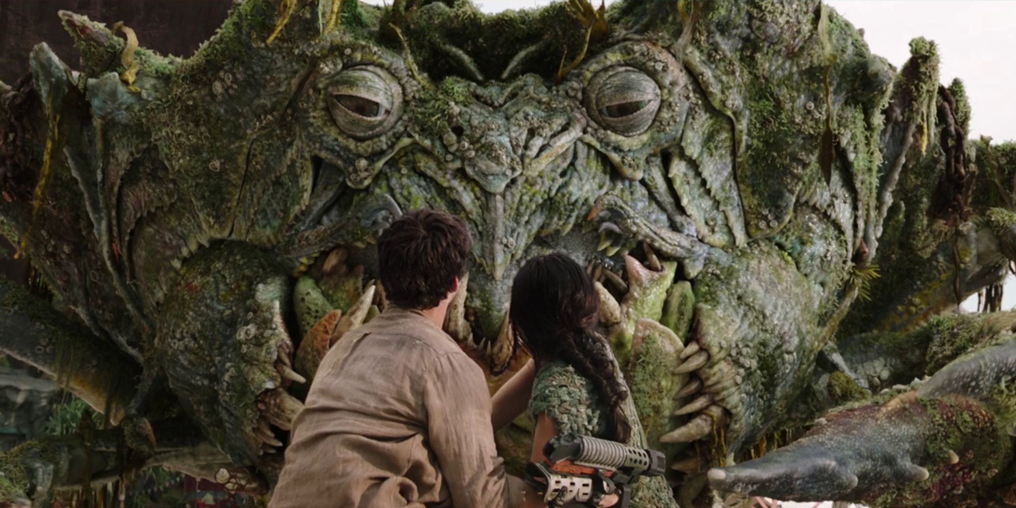 Forget the Zombie Apocalypse, Love and Monsters Should Usher in the ...